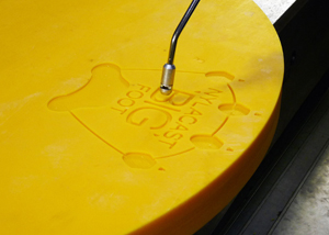 Outrigger Pad Sizes - Big Foot Outrigger Pads